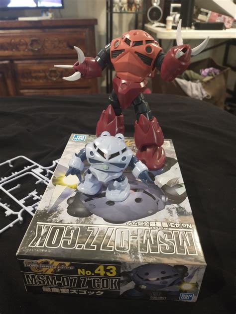 Made This Scary Hellboy Amigurumi Doll It Looks So Angry It Makes Me