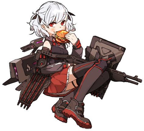 Dinergate And Spas 12 Girls Frontline Drawn By Amonitto Danbooru
