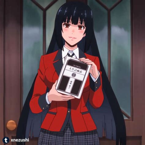 Pin On Yumeko Jabami