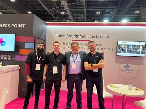 Check Point Software Uk And Ireland On Linkedin Cloud