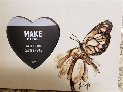 My First Two Pieces R Pyrography