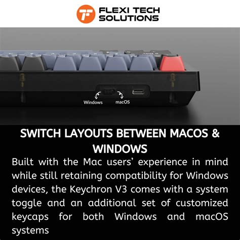 Keychron V Hot Swap Rgb Fully Assembled Knob Frosted Black Translucent Tkl Wired Keyboard