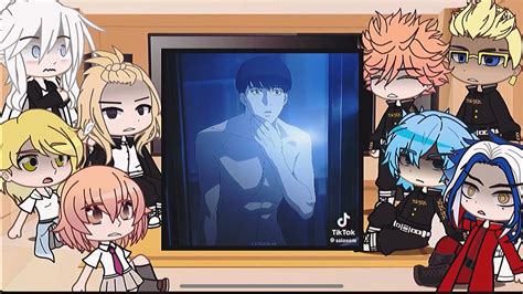 Tokyo Revengers React To Takemichi As Daniel Park Lookism Part 5