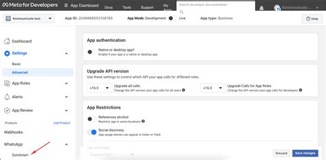 How To Set Webhook Url In Whatsapp Api 2024 Working Lucoxcl