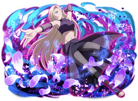 Yamanaka Ino NARUTO Image By Bandai Namco Entertainment 4009680