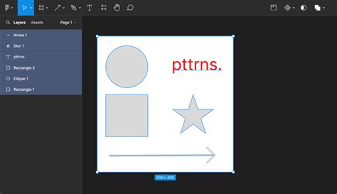how to delete frame in figma pttrns
