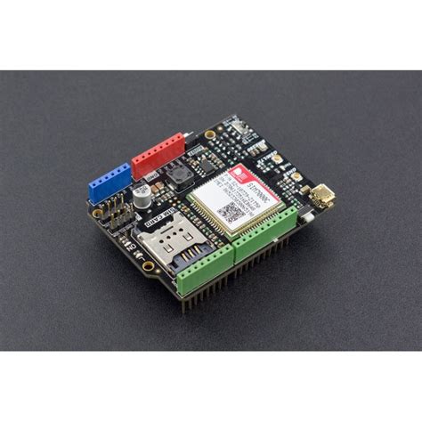 Sim E Arduino Nb Iot Lte Gprs Gps Expansion Shield