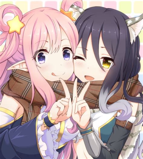 Hatsune Princess Connect Danbooru