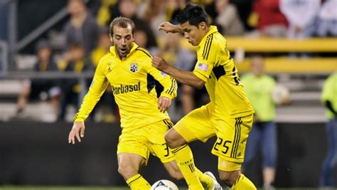 Extra Day Off Before Skc Game Welcomed By Ailing Crew Columbus Crew