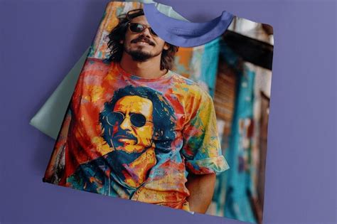 Premium Psd T Shirt