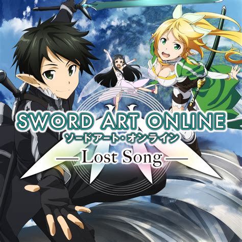 Sword Art Online ―lost Song― Game