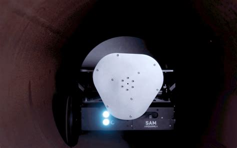 Arquimea Finaliza El Desarrollo Del Robot Sam Arquimea