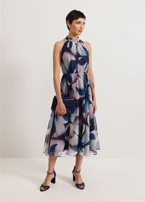 Bethany Floral Dress Phase Eight Uk