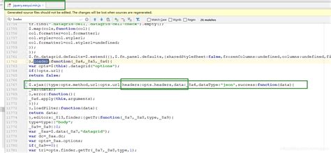 easyui中datagrid设置自定义请求头 easyui datagrid 请求header csdn博客