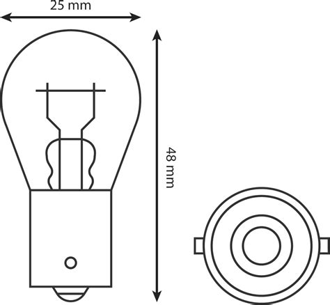 Mcs Indicator Bulb 12v 21w Mcs Mcas