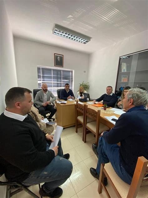 Zhvillohet Analiza Vjetore E Njvksh Sarandë Dhe Delvinë Vendosen