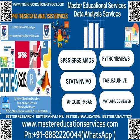 Spss Phd Data Analysis Services At ₹ 1day In New Delhi