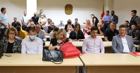 Апелација ги потврди затворските казни за убиството на ракометарот Тот