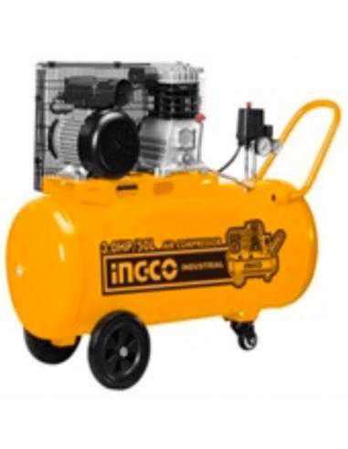 Compresseur 100L 2 2 KW INGCO Nadaf Ma
