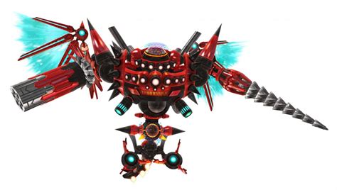 Eggman Robot Mod Request