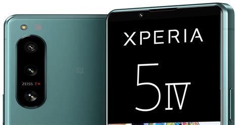 泄露的索尼xperia 5 Iv媒体图片显示了一款简单优雅的紧凑型智能手机 Notebookcheck News