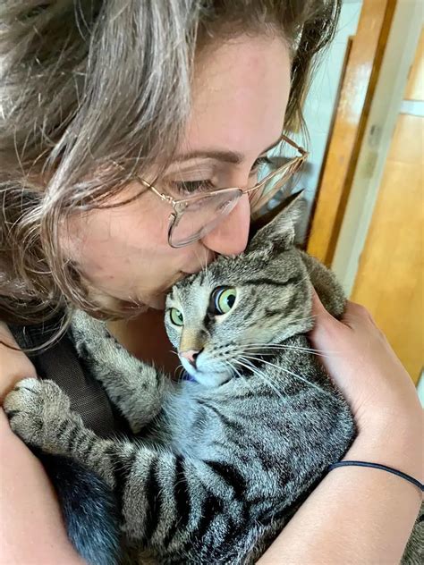 She Loves Being Held Scrolller