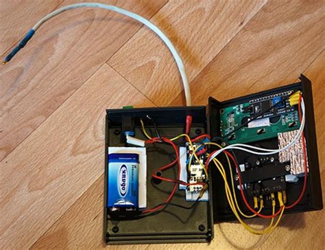 Diy Intervalometer For Sony Nex