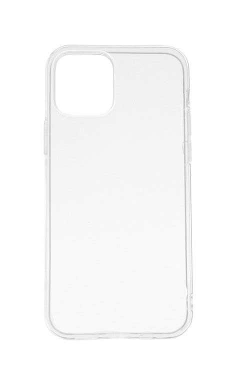 kryt iPhone 12 mini průhledný 53997 | ProMobily.cz