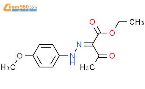 77083 79 5 Butanoic Acid 2 4 Methoxyphenyl Hydrazono 3 Oxo Ethyl