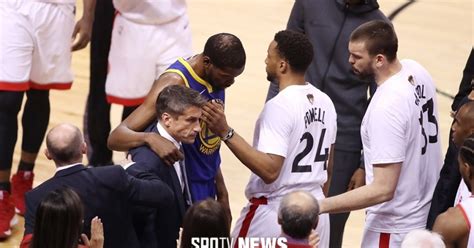 Gsw 아킬레스건 파열 예상구단주는 듀란트 존경
