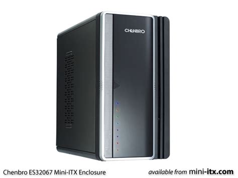 Mini Store Mini Itx Nas Chassis