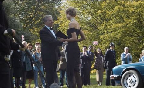 Así se ve el vestido de la venganza de Lady Di en The Crown