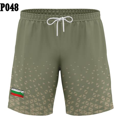 Къси панталони България P048 Printex