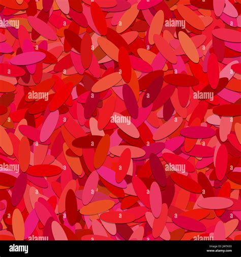 Modern Red Shapes Stock Vector Images Alamy