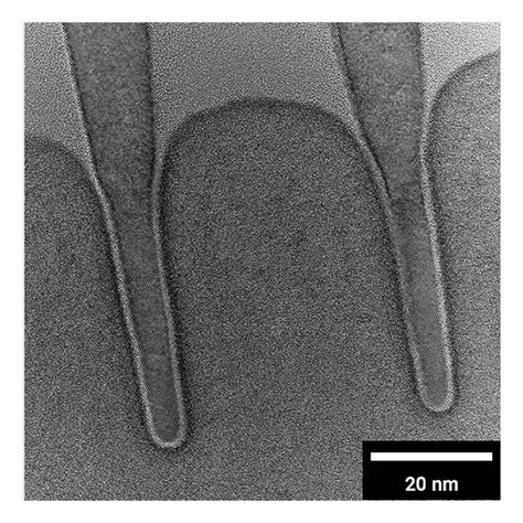 Ga FIB TEM Sample Preparation From Nm FinFET