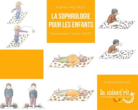 Une Pause Sophrologie Pour Les Enfants La Minut Rit