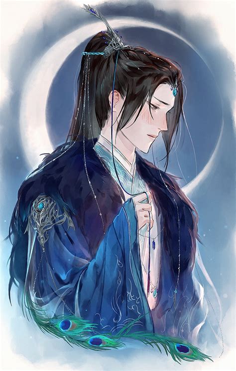 Xue Meng Erha He Ta De Bai Mao Shizun Image By Ruthie 3884800