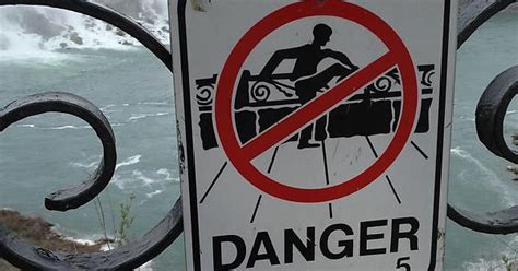 Do Not Hump The Railing Imgur