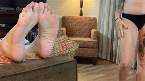 Sorceress Morgana Foot Worship Atomicfems Foot Fetish Funhouse