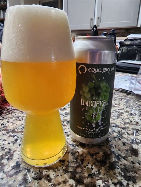 First Time Getting To Experience Equilibrium Brewery And It Was