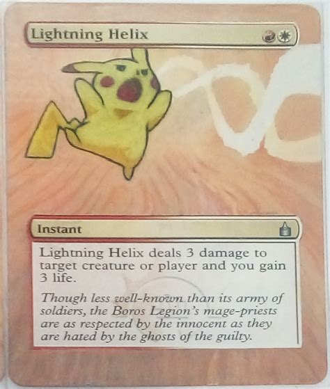 Lightning Helix