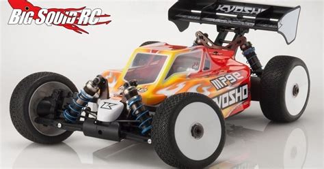 Kyosho Inferno MP9e TKI4 Kit Big Squid RC RC Car And Truck News Reviews Videos And More