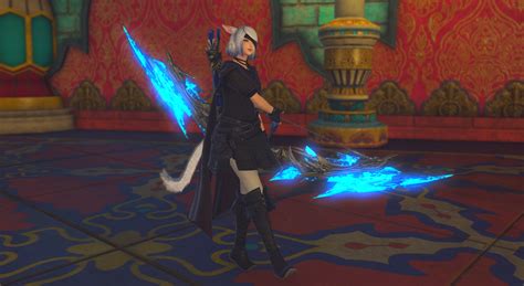 Crystal Archer Eorzea Collection