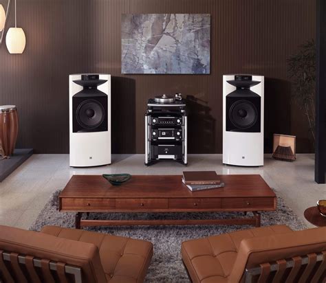 Jbl Project K S Gulvh Jttaler K B Her