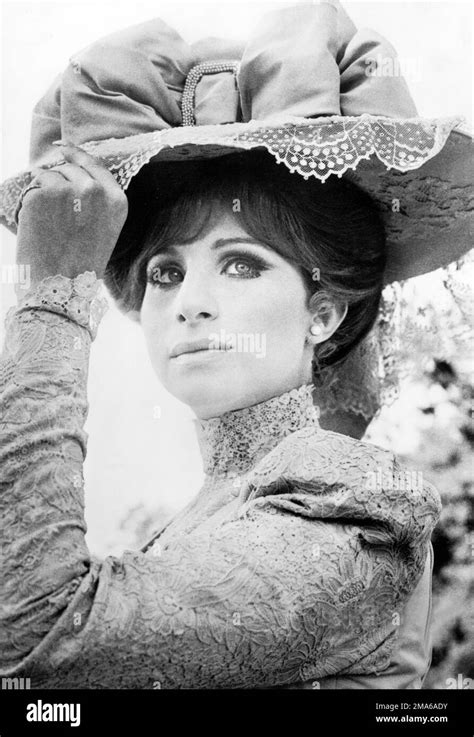 Barbra Streisand In Hello Dolly 1969 Directed By Gene Kelly
