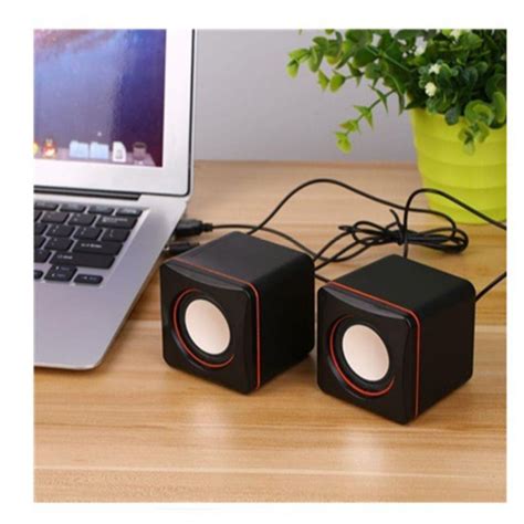 Jual Speaker Komputer Salon Aktif Speaker Pc Speaker Laptop