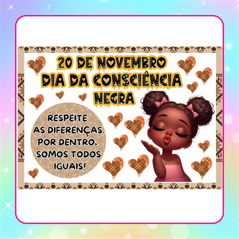 PAINEL CONSCIÊNCIA NEGRA Professora Mikaelly Timóteo