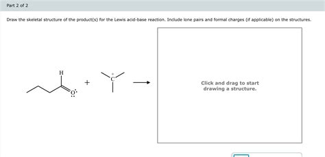 Solved Click And Drag To Start Drawing A Structure Chegg