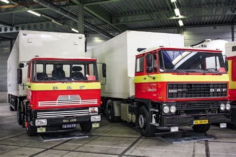 Simon Loos Museum Nz Trucking