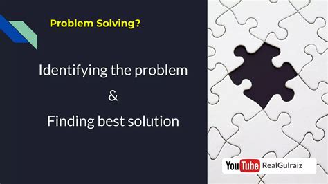 Problem Solving Steps In Computer Science Realgulraiz Youtube Tutorials Pdf Education